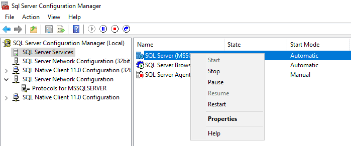 How to Enable Remote Connections to Windows SQL Server using IP Address ... How to Enable Remote Connections to Windows SQL Server using IP Address ...