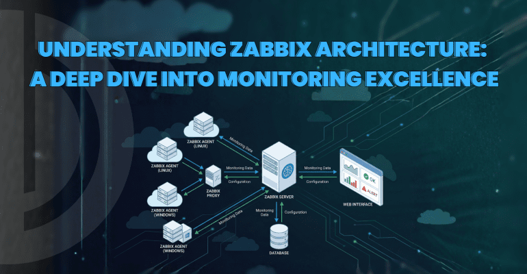 Zabbix Architecture Explained: A Complete Monitoring Guide